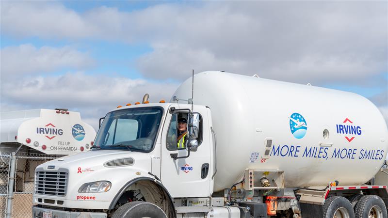 Benefits of Propane | Irving Oil