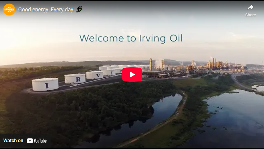 About Us | Irving Oil