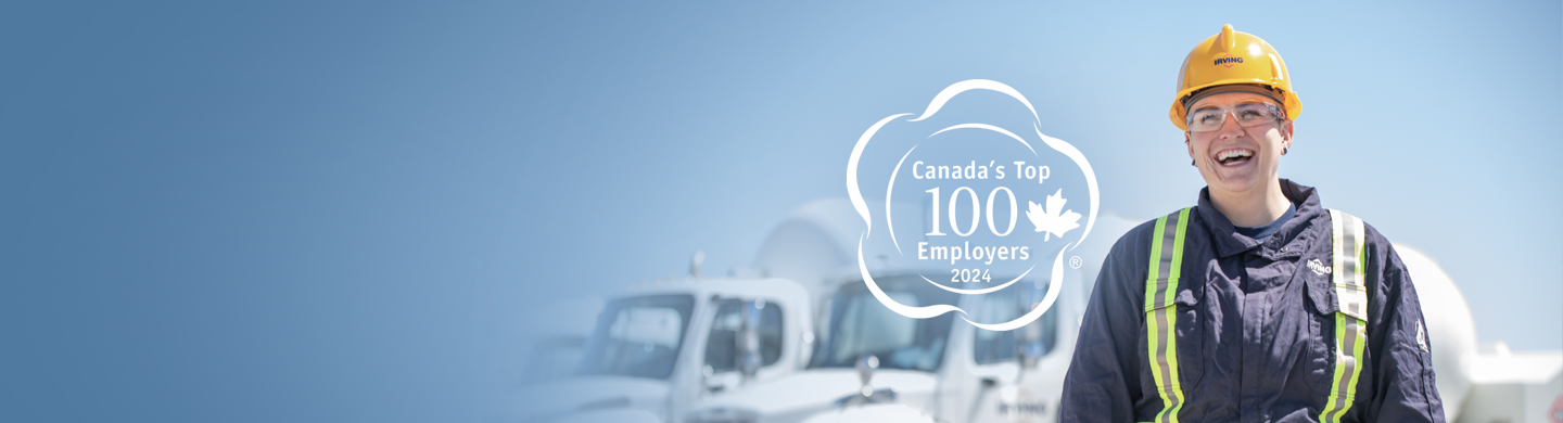 Homepage | Irving Oil