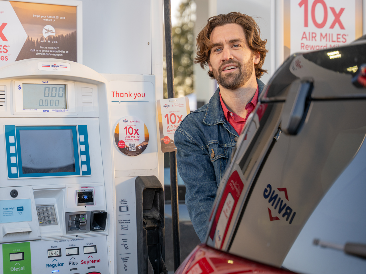 Hometown Rewards | Irving Oil