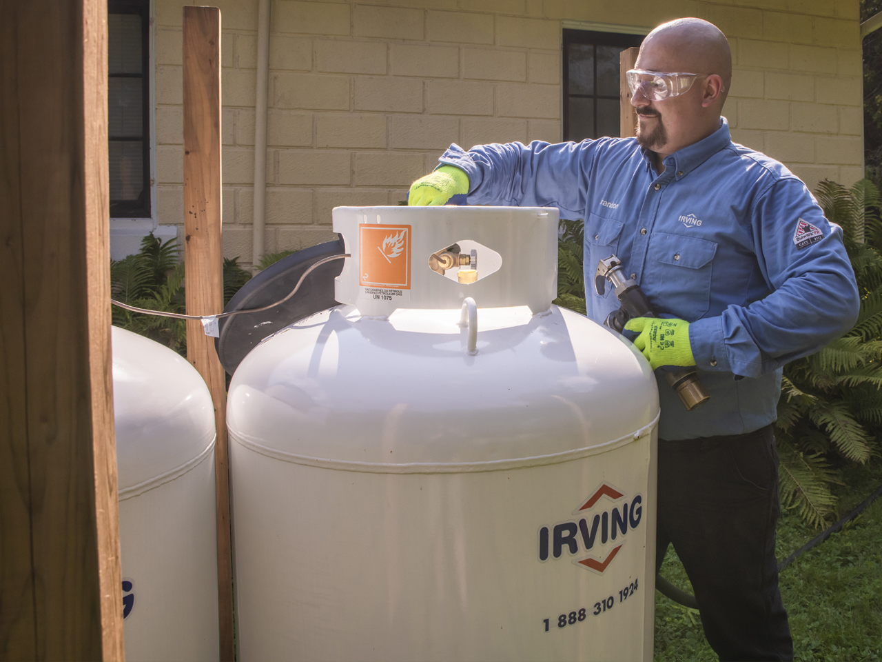 Home Energy Solutions: Offers | Irving Oil