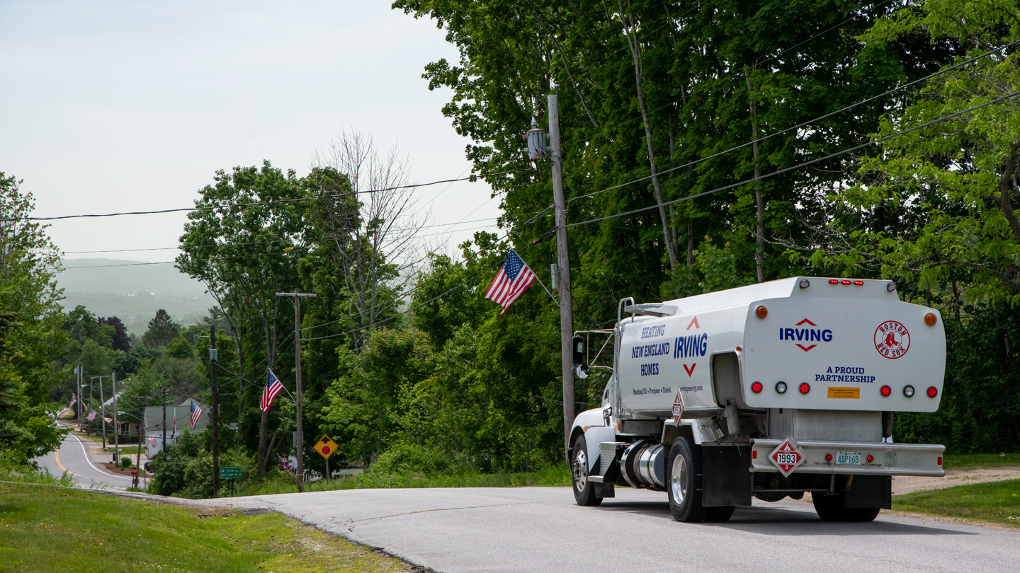 Heating Fuel | Irving Oil