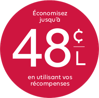 Récompenses Irving | Irving Oil