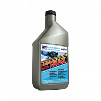 SYN TRAX - Synthetic Blend 2 Stroke Engine Oil | Irving Oil