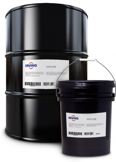 WAYLUBE - Premium Slideway Lubricant | Irving Oil