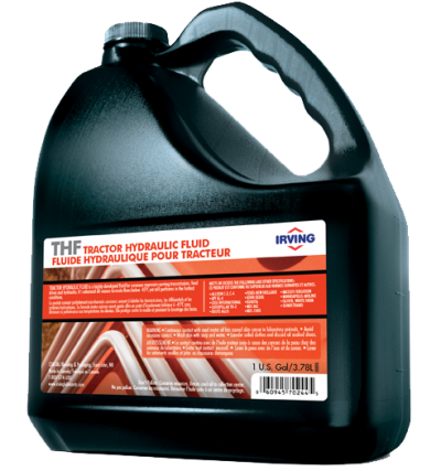 PREMIUM TRACTOR HYDRAULIC FLUID | Irving Oil